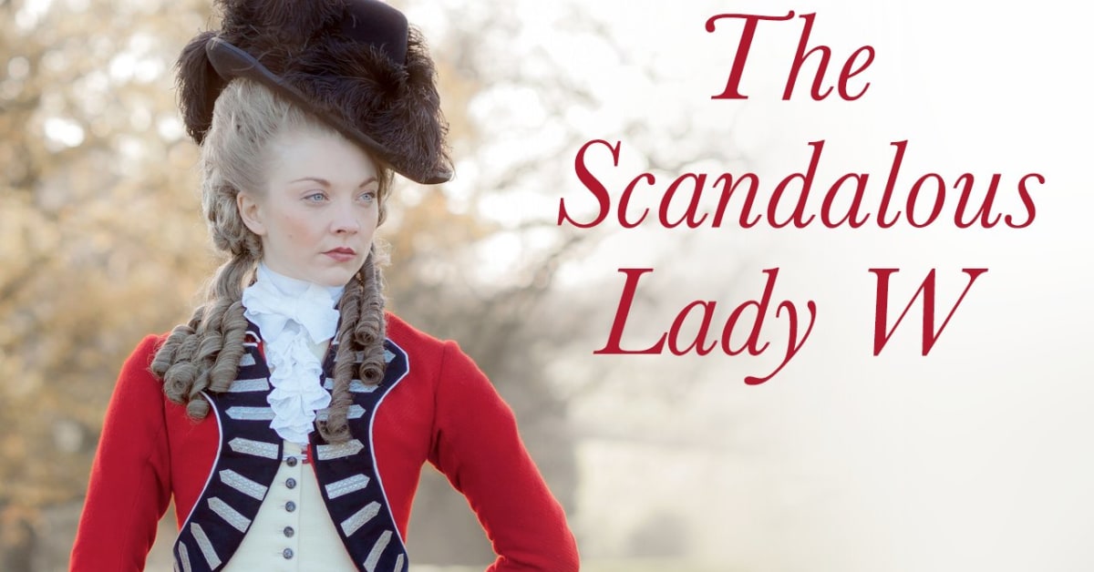 Stream The Scandalous Lady W Series & Episodes | Watch on U