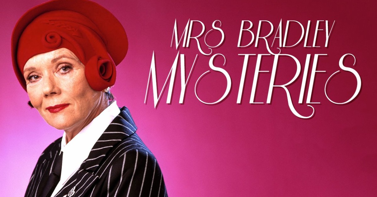 Stream Mrs Bradley Mysteries Series & Episodes | Watch on U