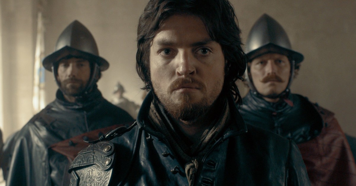 Stream The Musketeers Series 1 Episode 1 | Watch on U