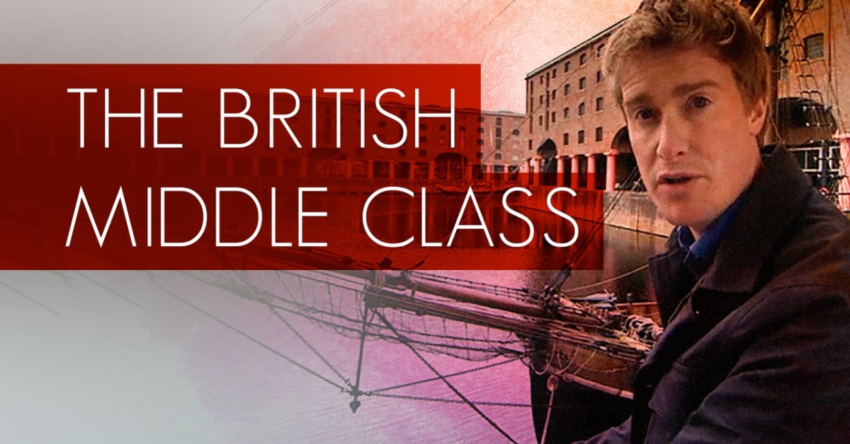Stream The British Middle Class Series & Episodes | Watch on U