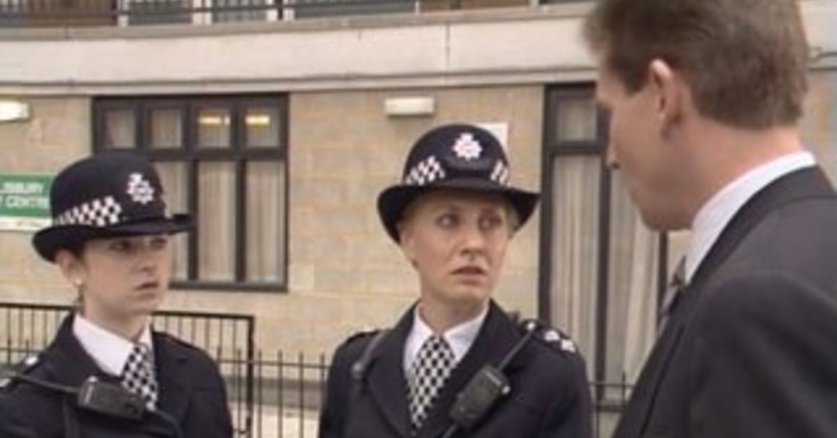 Stream The Bill Series 4 Episode 39 | Watch on U