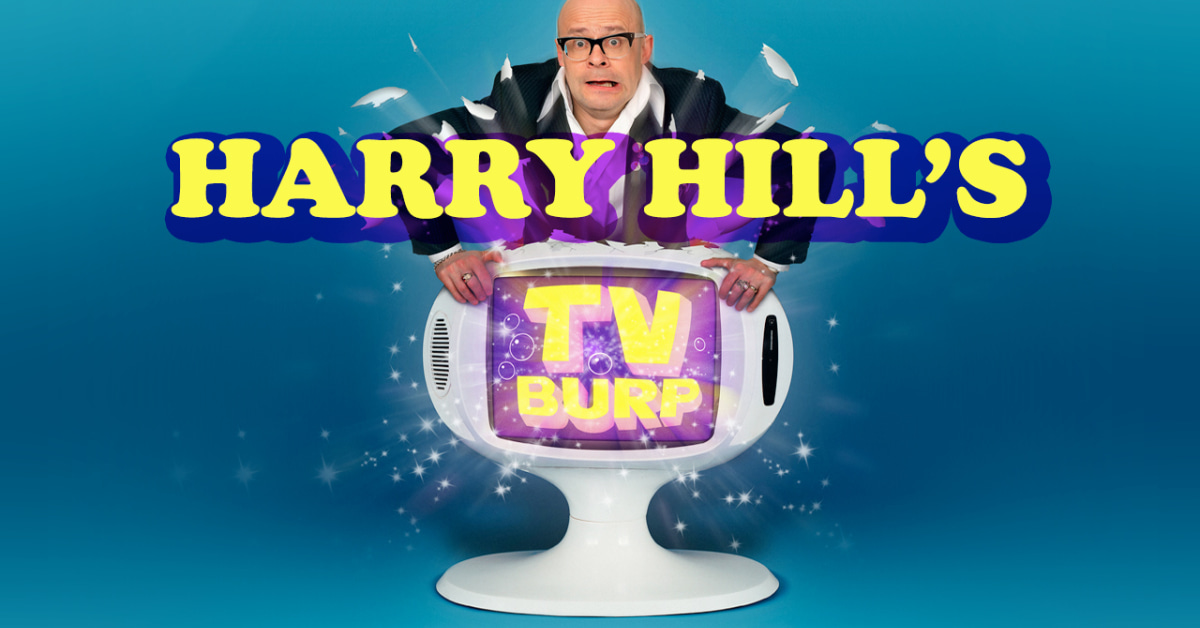 Stream Harry Hill's TV Burp Series & Episodes | Watch on U