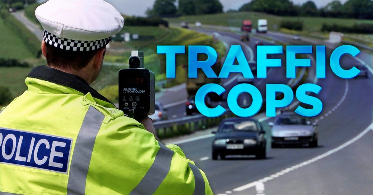 Stream Traffic Cops Series & Episodes | Watch on U
