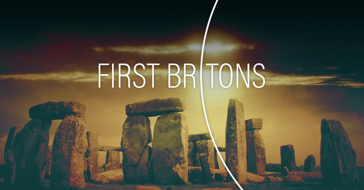 Stream First Britons Series & Episodes | Watch on U