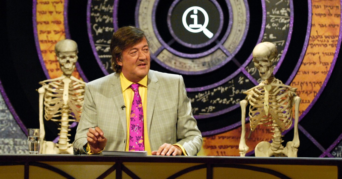Stream QI XL Series 9 Episode 1 | Watch on U
