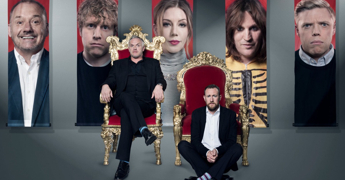 Stream Taskmaster: Champion of Champions Series 1 Episode 1 | Watch on U