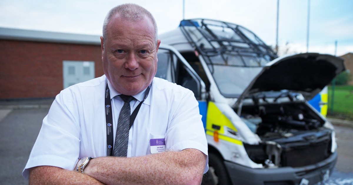 Stream Cop Car Workshop Series 1 Episode 1 | Watch on U