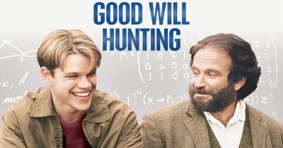 Stream Good Will Hunting Series & Episodes | Watch on U