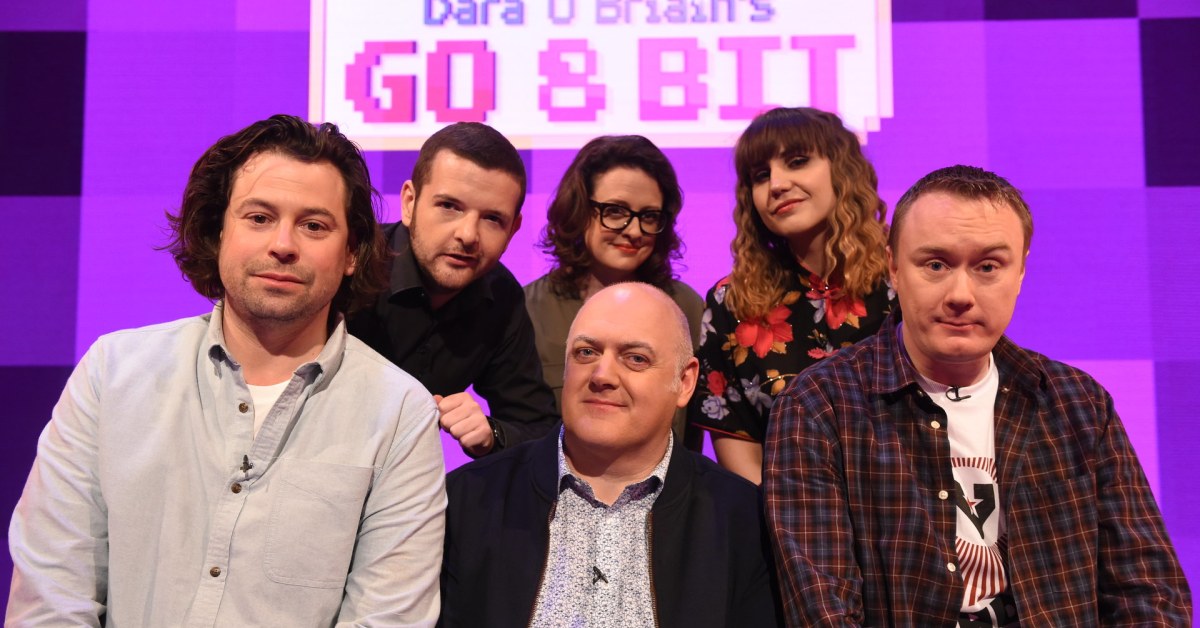 Stream Dara O Briain's Go 8 Bit Series 3 Episode 8 | Watch on U