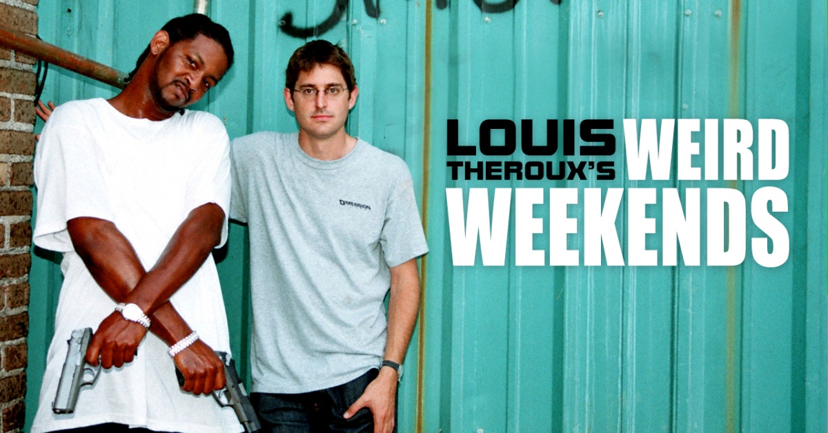 Stream Louis Theroux's Weird Weekends Series & Episodes | Watch on U