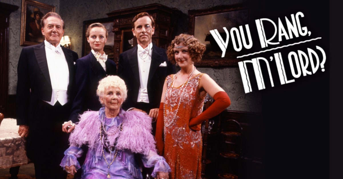Stream You Rang, M'Lord? Series & Episodes | Watch on U