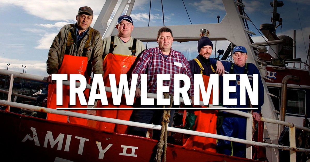 Stream Trawlermen Series & Episodes | Watch on U