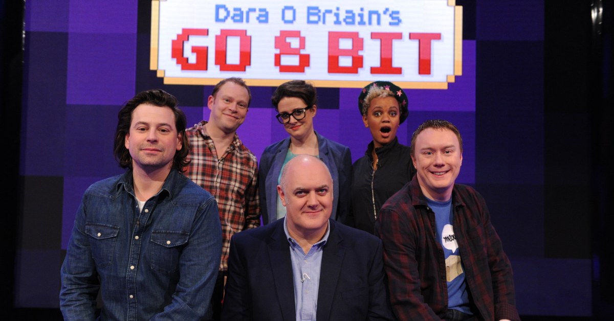 Stream Dara O Briain's Go 8 Bit Series 2 Episode 6 | Watch on U