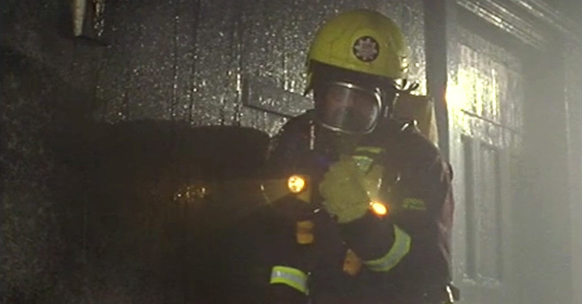 Stream London's Burning Series 12 Episode 1 | Watch on U