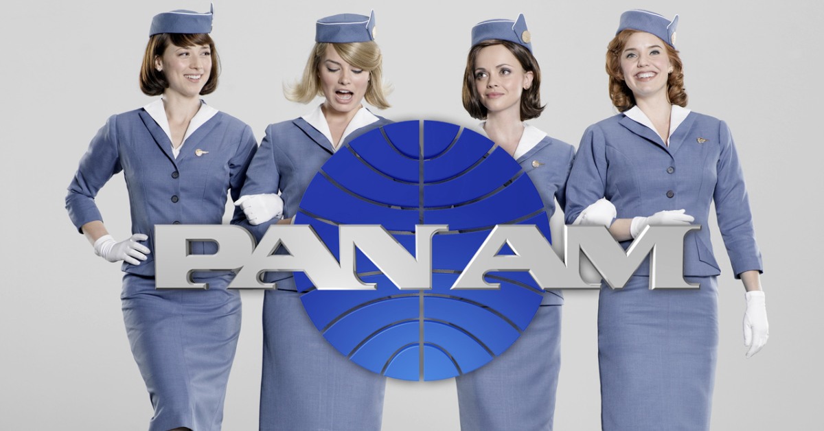 Stream Pan Am Series & Episodes | Watch on U