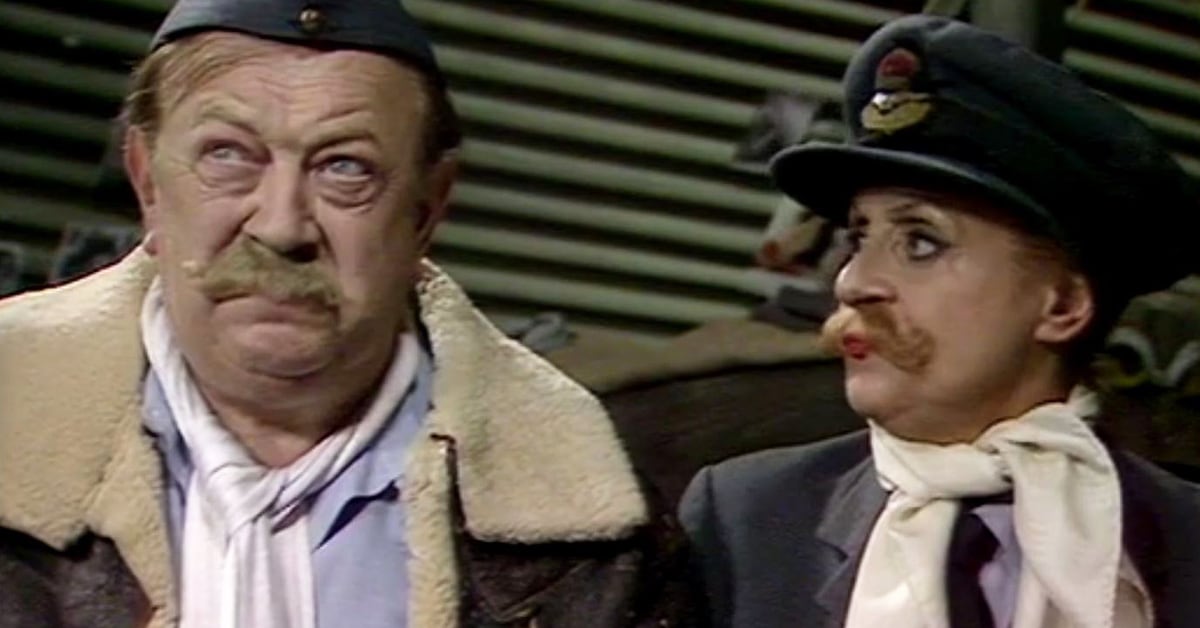 Stream Allo Allo! Series 4 Episode 1 | Watch on U