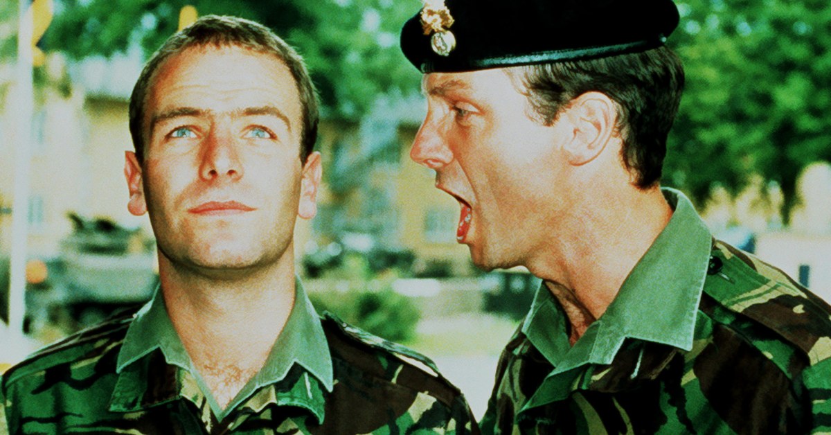 Stream Soldier Soldier Series 3 Episode 1 | Watch on U