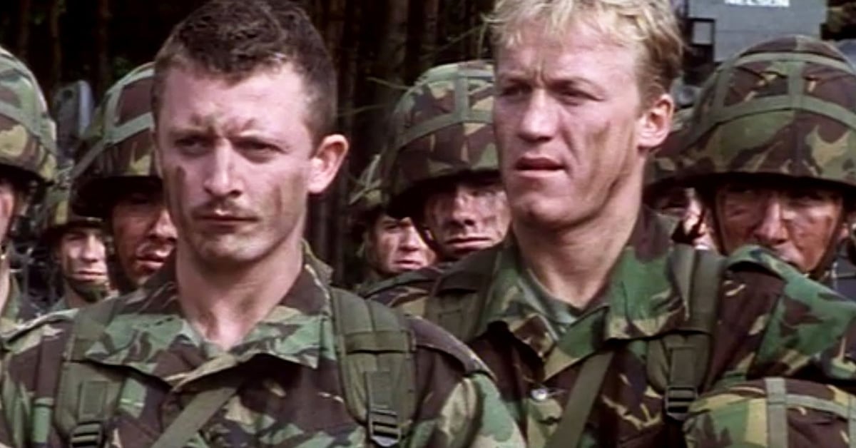 Stream Soldier Soldier Series 3 Episode 12 | Watch on U