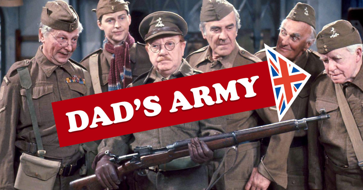 Stream Dad's Army Series & Episodes | Watch on U