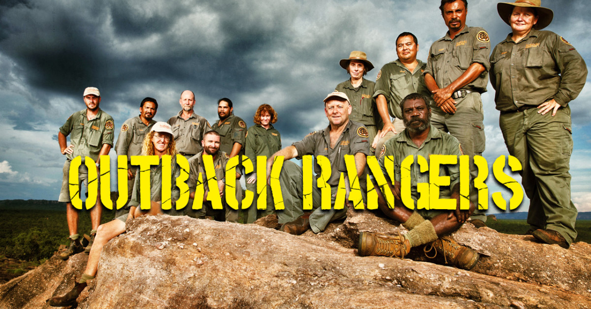 Stream Outback Rangers Series & Episodes | Watch on U