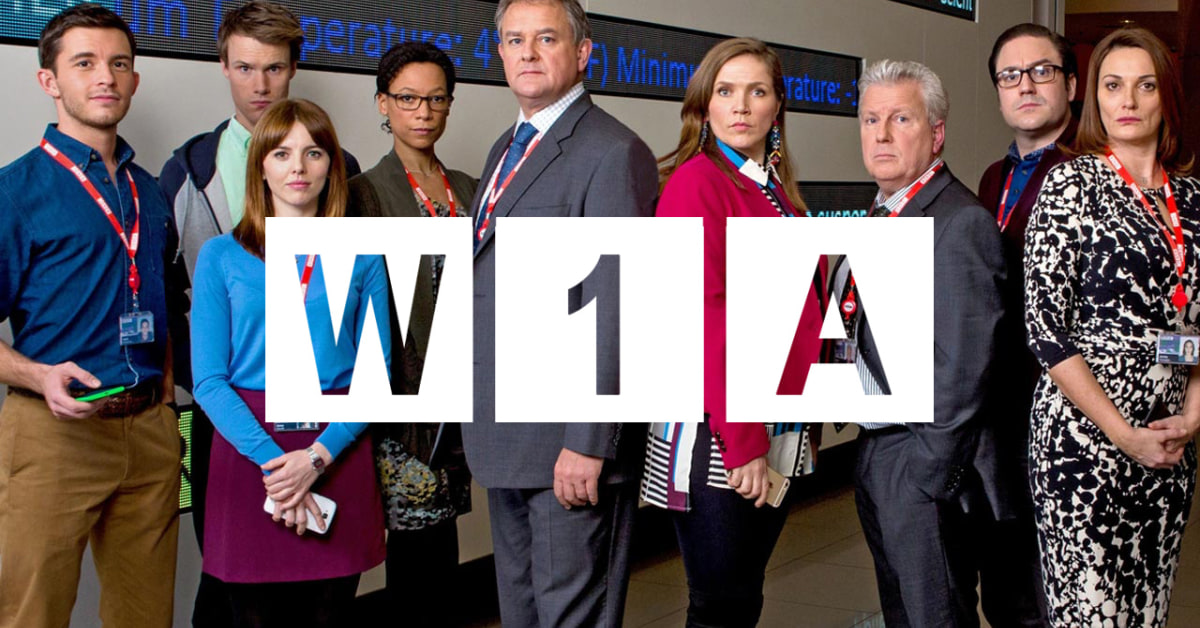 Stream W1A Series & Episodes | Watch on U