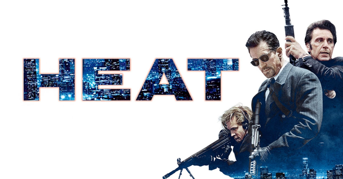 Stream Heat Series & Episodes | Watch on U