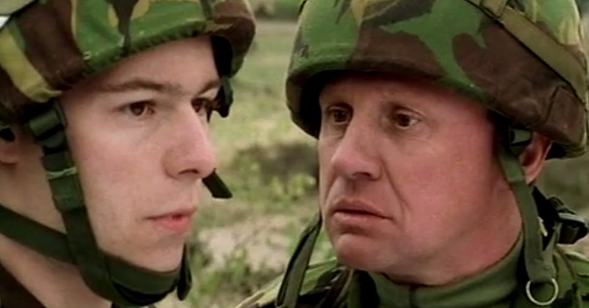 Stream Soldier Soldier Series 5 Episode 10 | Watch on U