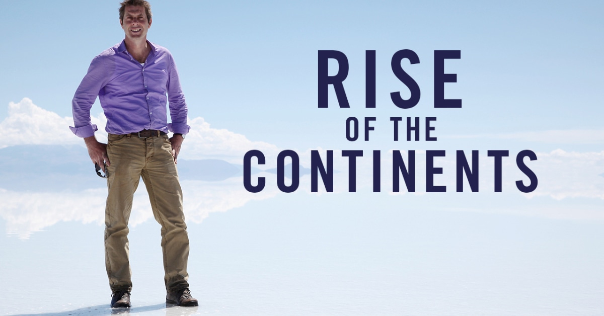 Stream Rise Of The Continents Series & Episodes | Watch on U