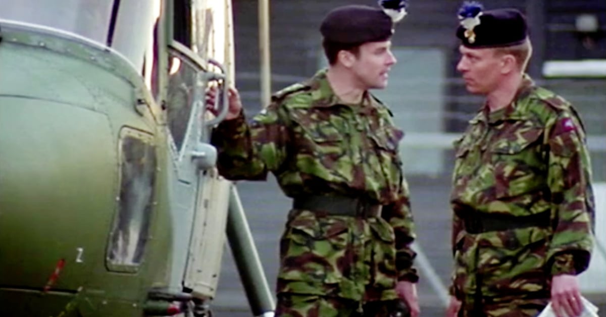 Stream Soldier Soldier Series 7 Episode 5 | Watch on U