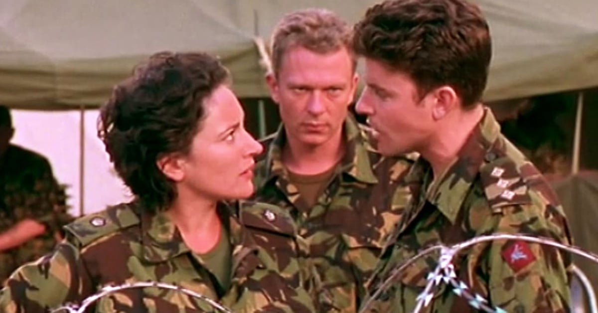 Stream Soldier Soldier Series 7 Episode 10 | Watch on U