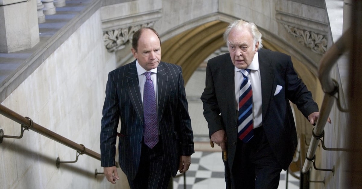 Stream Judge John Deed Series 4 Episode 3 | Watch on U