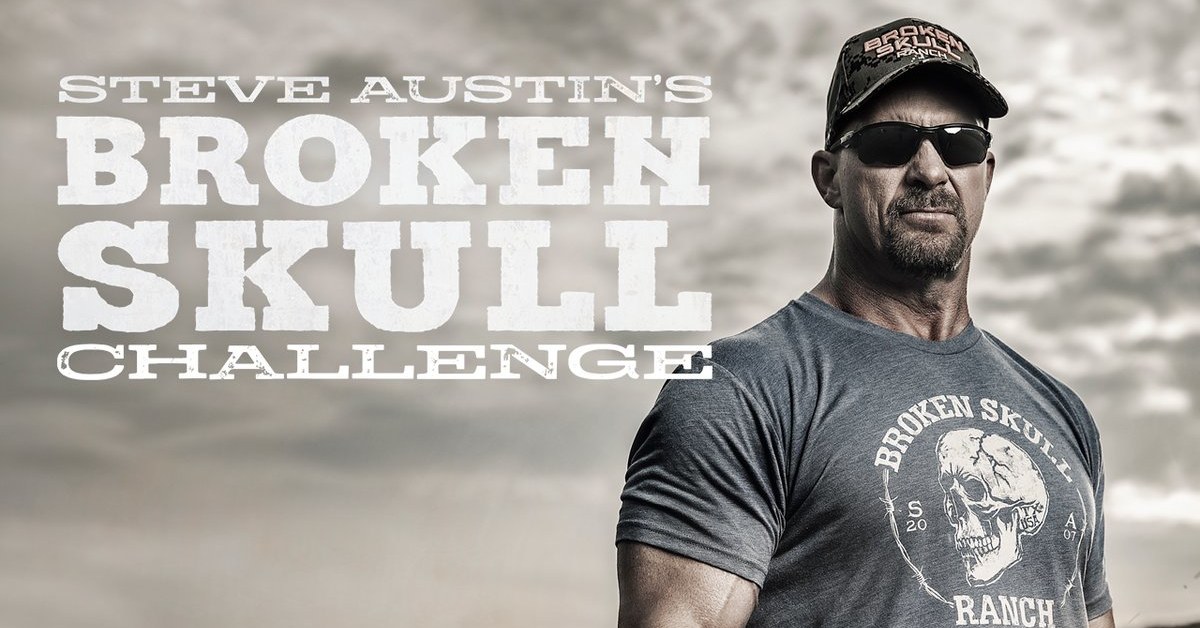 Stream Steve Austin's Broken Skull Challenge Series & Episodes | Watch on U