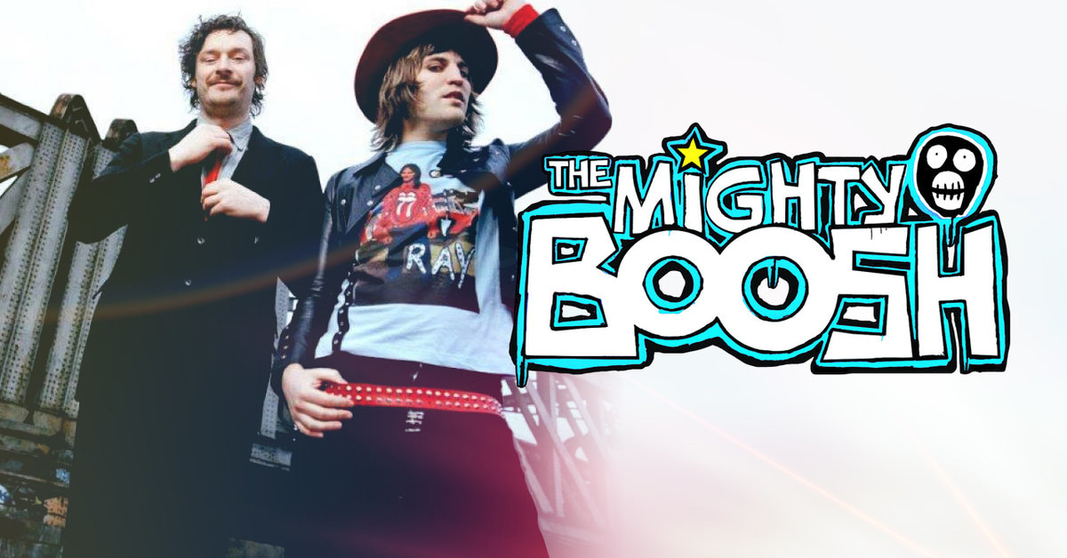 Stream The Mighty Boosh Series & Episodes | Watch on U