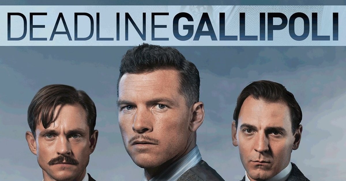 Stream Deadline Gallipoli Series & Episodes | Watch on U