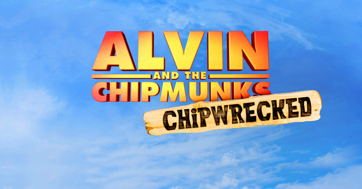 Alvin And The Chipmunks Logo