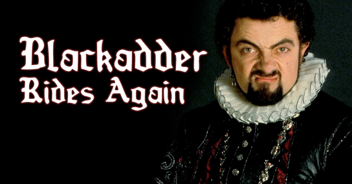 Stream Blackadder Rides Again Series & Episodes | Watch on U
