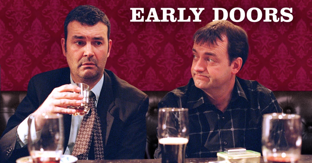 Stream Early Doors Series & Episodes | Watch on U