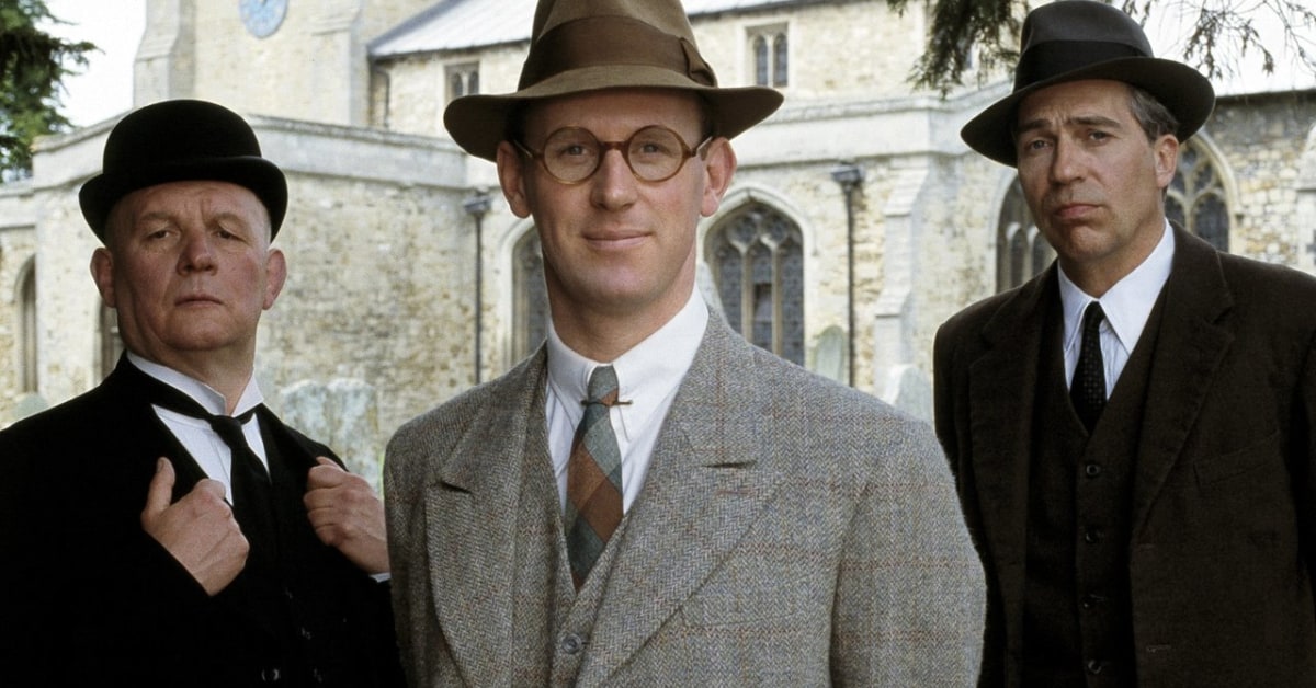 Stream Campion Series 1 Episode 3 | Watch on U