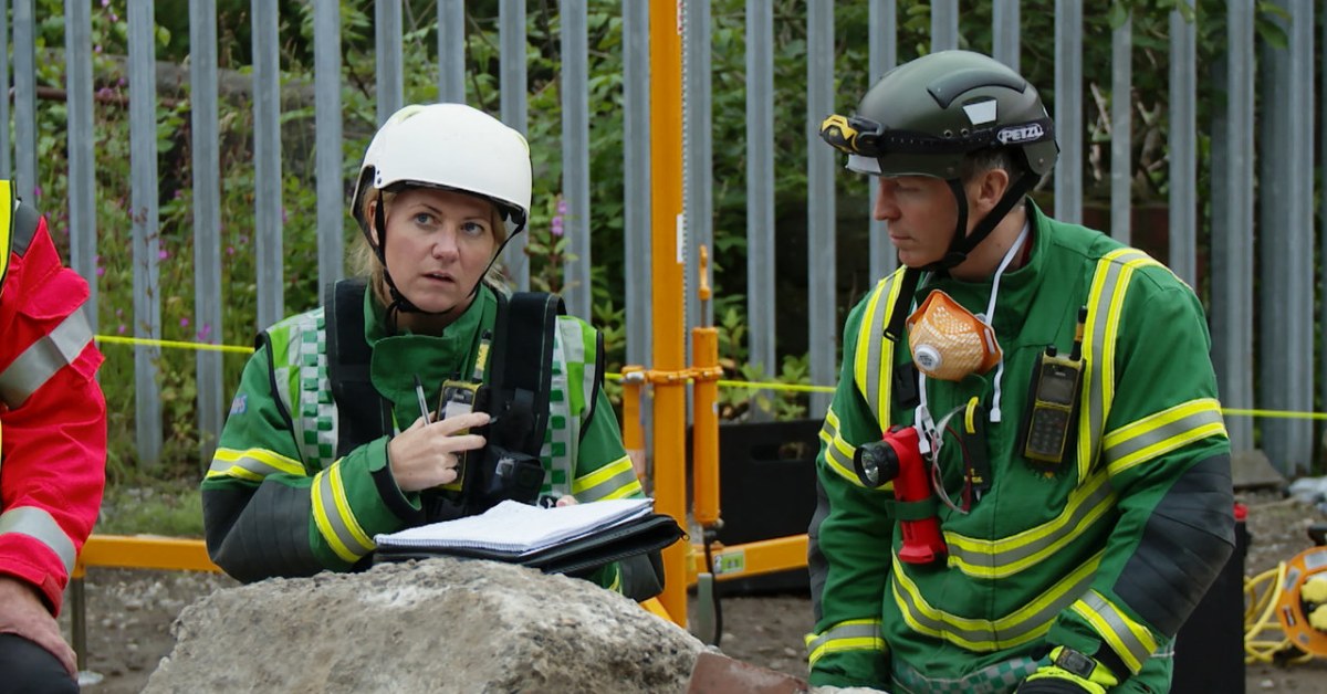 Stream 999 Rescue Squad Series 2 Episode 1 | Watch on U