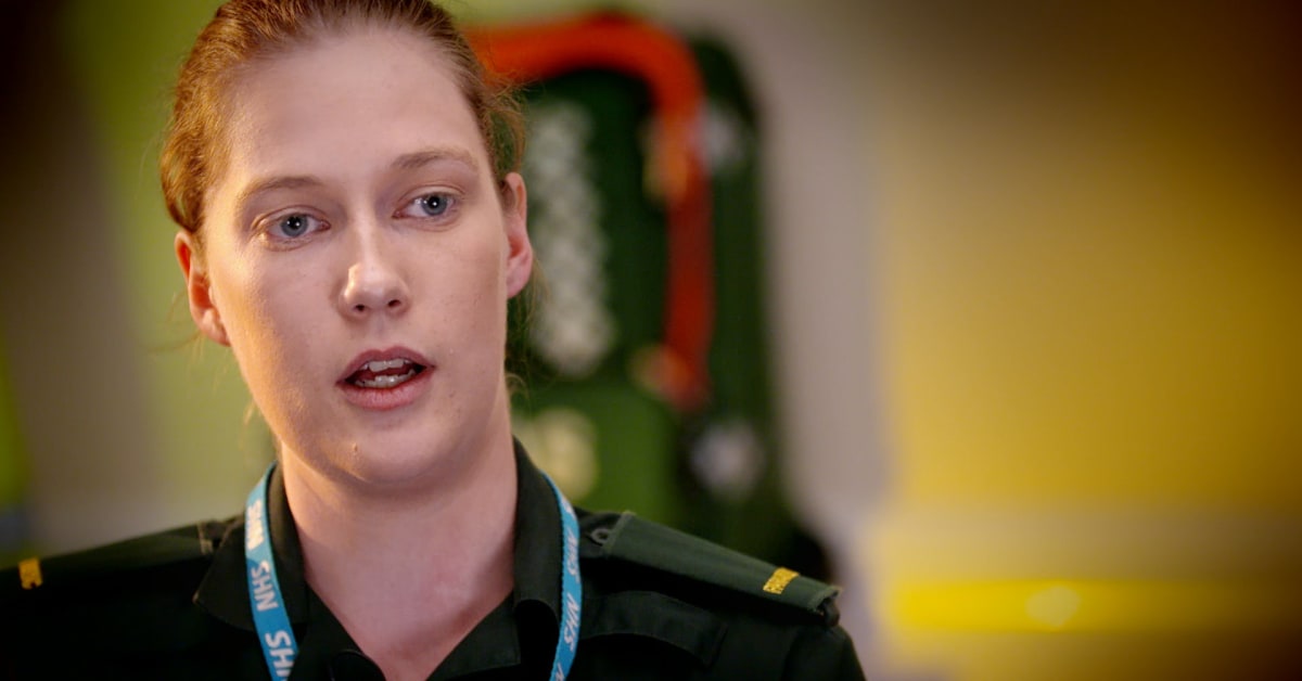 Stream Inside The Ambulance Series 3 Episode 8 | Watch on U
