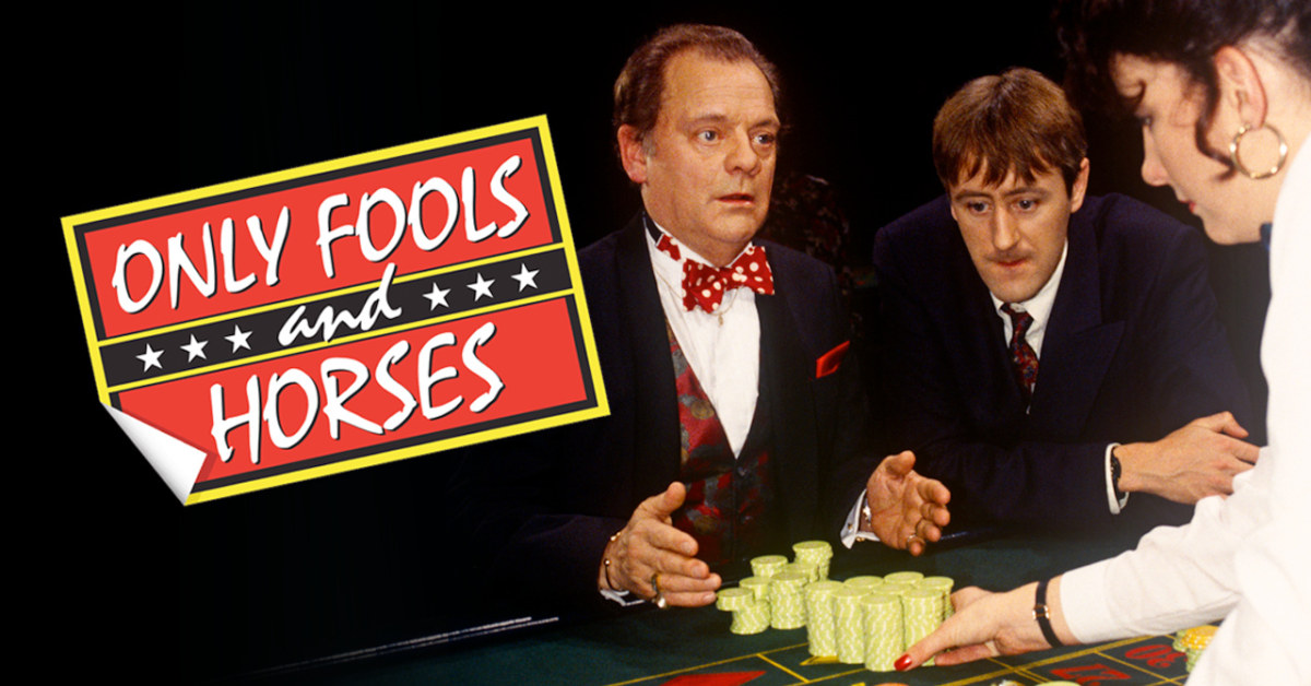 Stream Only Fools & Horses - Fatal Extraction | Watch on U