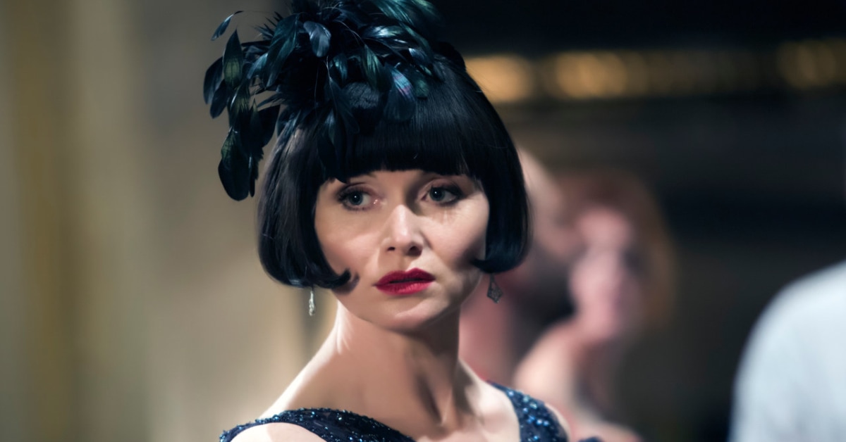 Extraordinary Miss Fisher S Modern Mysteries Season 3 Images