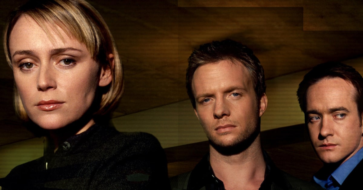 Stream Spooks Series 3 Episode 6 | Watch on U