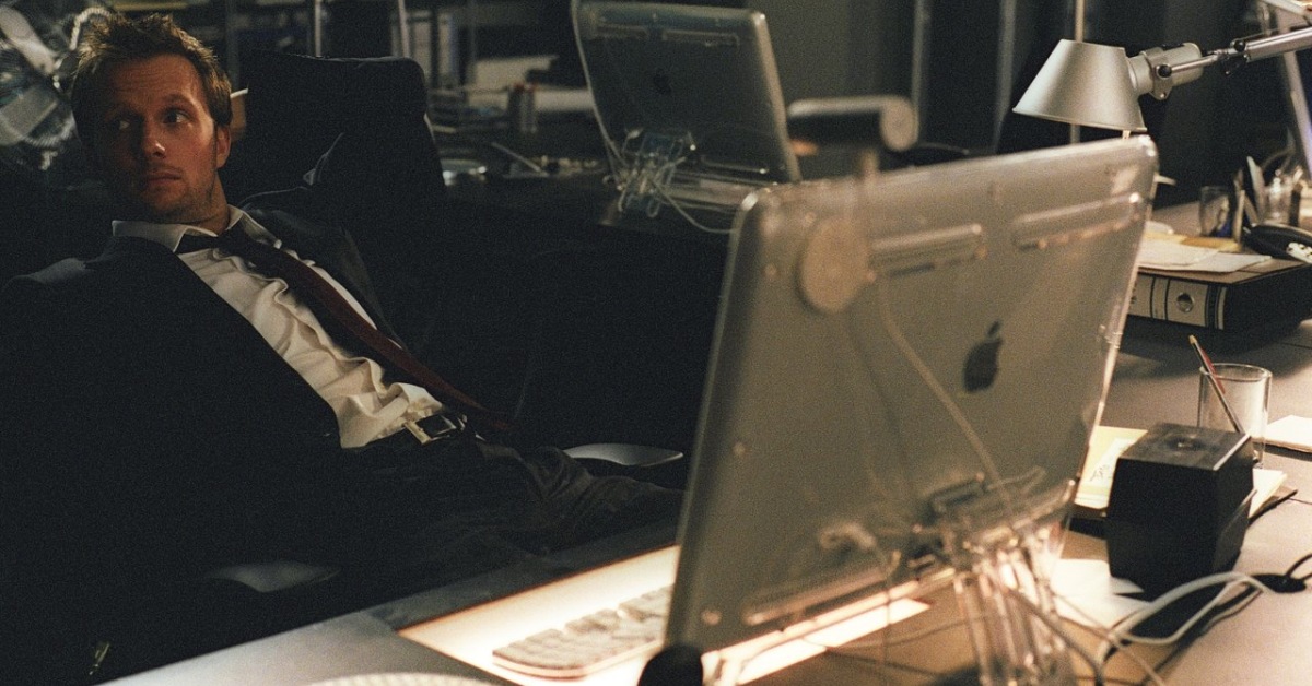 Stream Spooks Series 2 Episode 3 | Watch on U