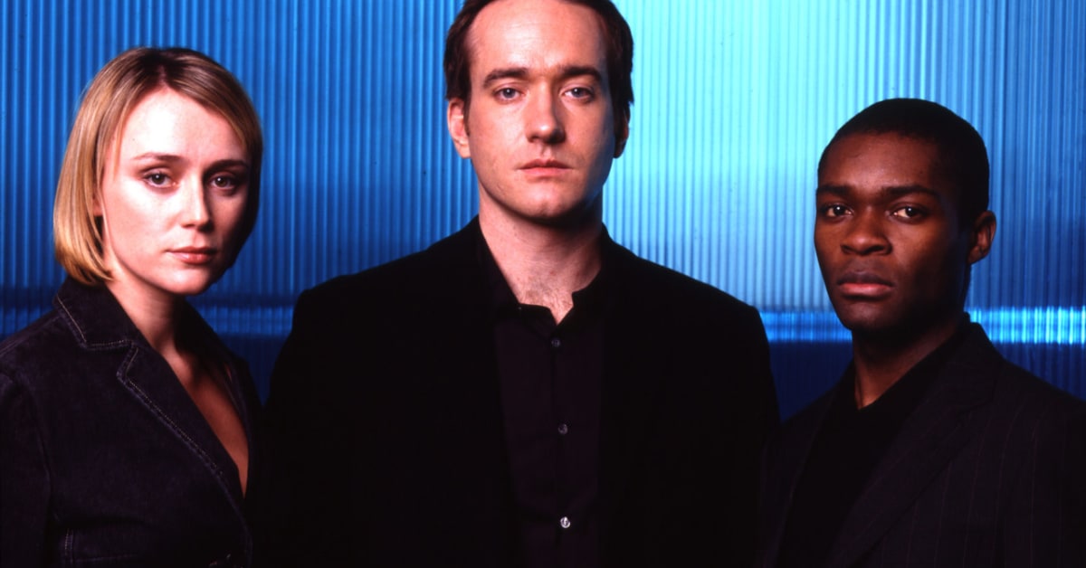 Stream Spooks Series 2 Episode 9 | Watch on U