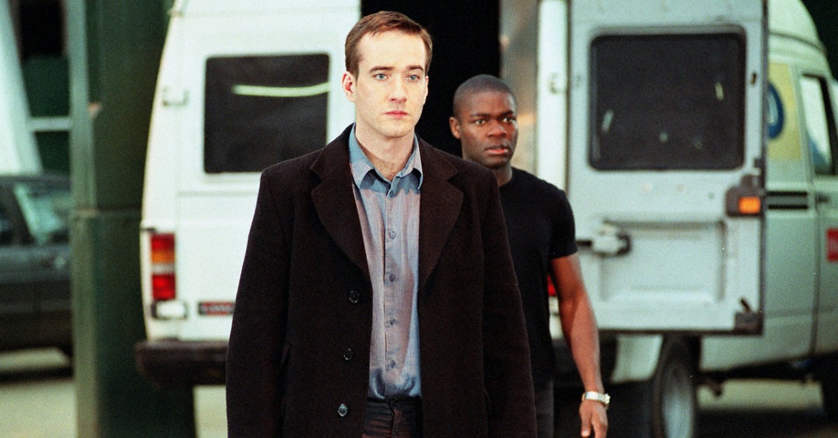 Stream Spooks Series 2 Episode 10 | Watch on U