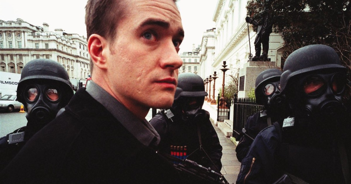 Stream Spooks Series 2 Episode 6 | Watch on U