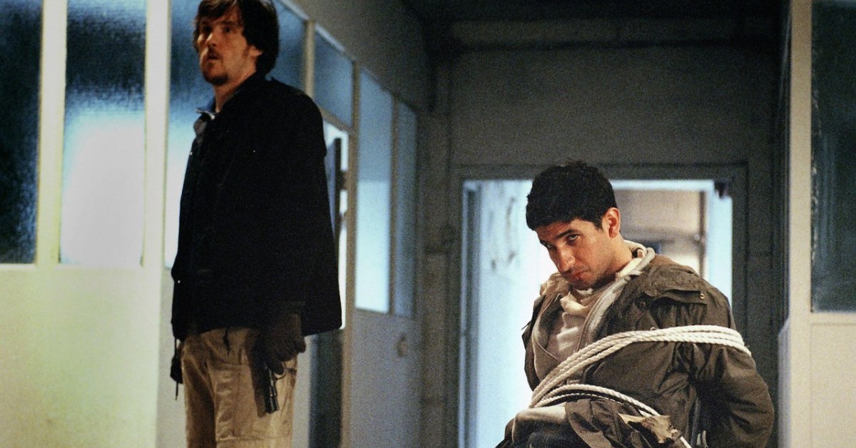 Stream Spooks Series 4 Episode 2 | Watch on U