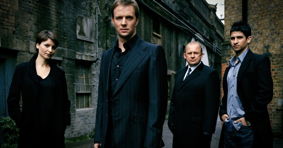 Stream Spooks Series 4 Episode 1 | Watch on U
