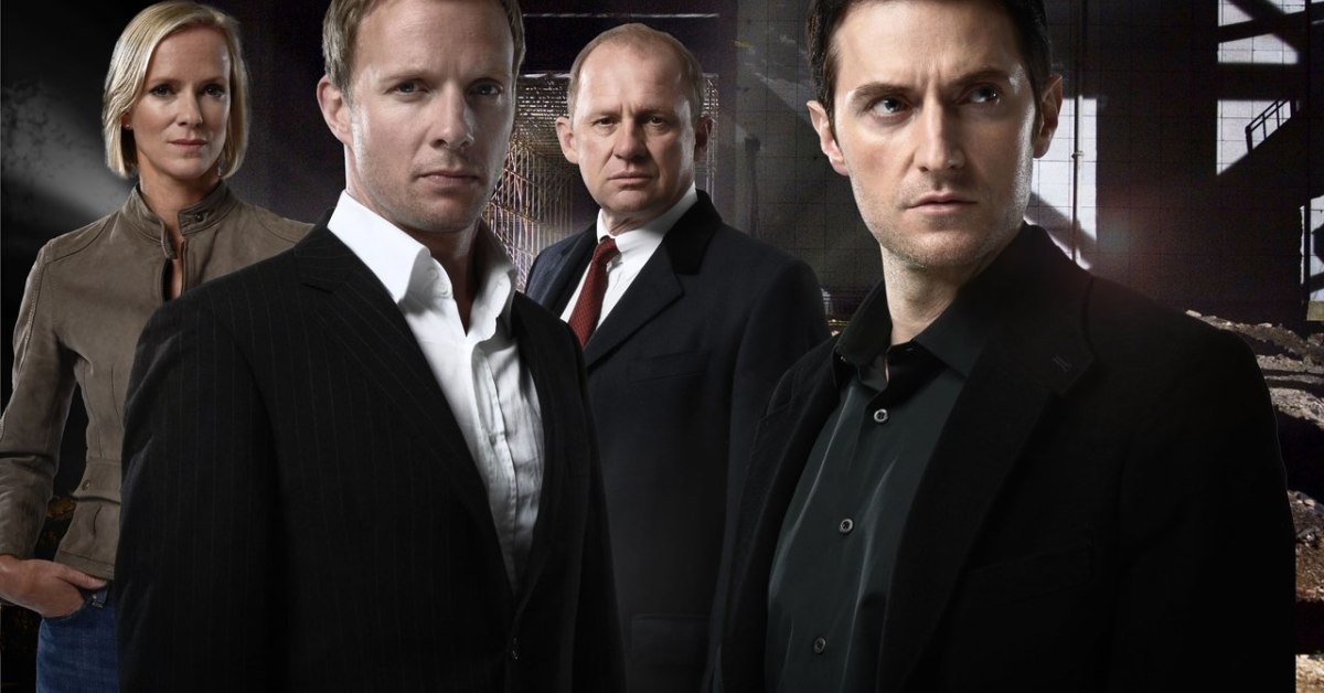 Stream Spooks Series 7 Episode 1 | Watch on U